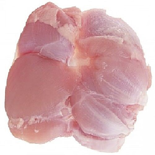 Buy PUJA CHICKEN CENTRE Chicken - Leg Boneless Online at Best Price of ...