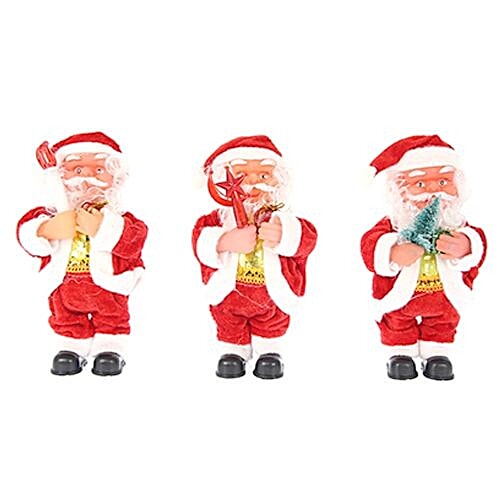 Buy Itsy Bitsy Christmas Santa Claus W/ Gift Box 1 pc 37241.0 Online at ...