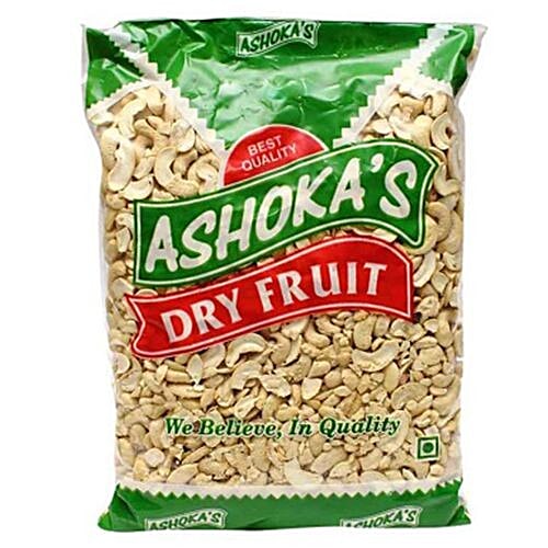 Buy Ashoka Dry Fruit,Gurgaon Dry Fruits - Kaju 2pcs(Plain) Online at ...