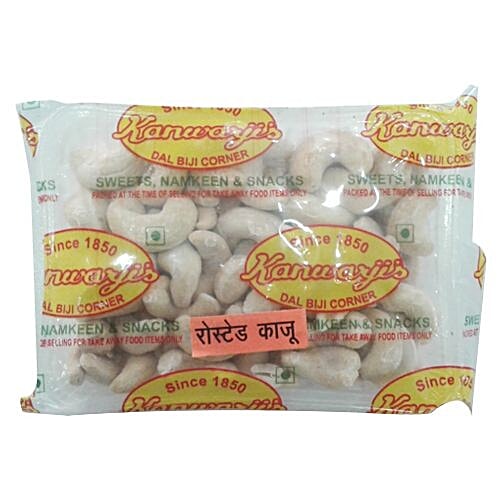 Buy Kanwarji's Ashok Vihar Snacks - Dry Fruits, Roasted Kaju / Cashew ...