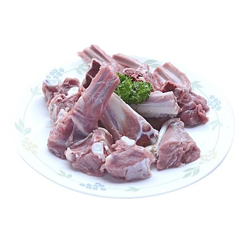 Buy Ok Halal Mutton - Mix Assorted, Curry Cut, Halal Cut Online at Best ...
