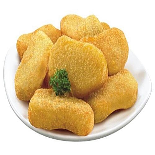 Buy Deli Chic Chicken - Nuggets Online at Best Price of Rs null - bigbasket