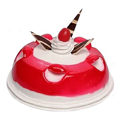 Buy Sara's Live Cake Shop Fresh Cake - Fresh Strawberry Online at Best ...