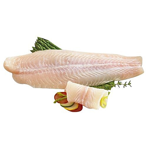 Buy The Seafood & Meat Co. Fish - Seer Surmai Fillets, Skinless Online ...