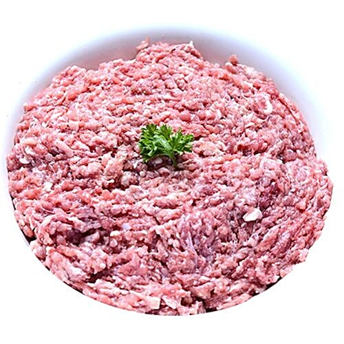 Buy Let's Meat Mutton - Keema / Mince Lean, Standard, Halal Cut Online ...