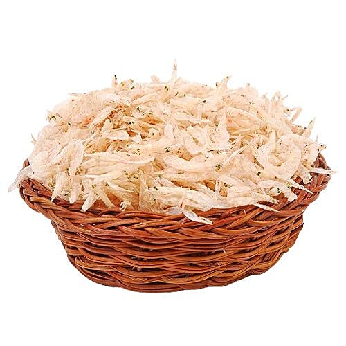 Buy Fish 29 Prawns / Small Chingri, Curry Cut Cleaned Online at Best ...