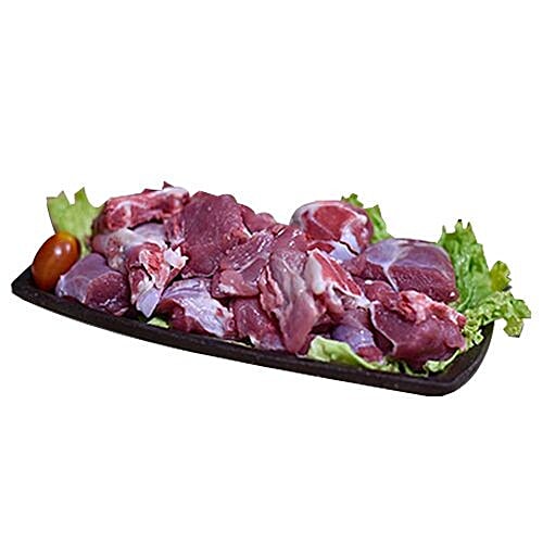 Buy Licious, Delhi Goat - Curry Cut, Medium, Halal Cut Online at Best ...