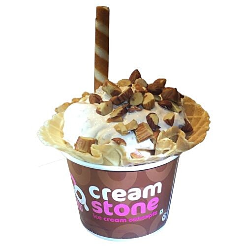 Buy Cream Stone Ice Cream - Nuts Overload, Nuts Concepts Online at Best ...