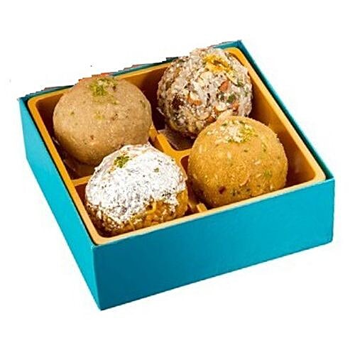 Buy Mithaas Sweets - Shahi Ladoo Online at Best Price of Rs null ...