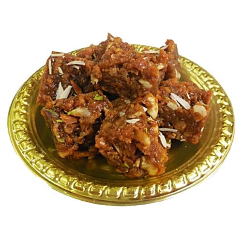 Buy Grand Bikaner Sweets - Doda Burfi Online at Best Price of Rs null ...