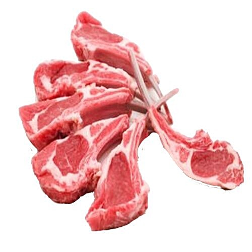 Buy Antonys Chicken & Mutton Centre Mutton - Chop Online at Best Price ...