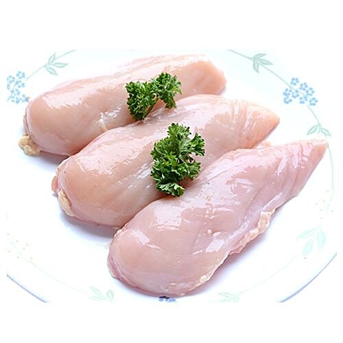 Buy Lion Fresh Chicken - Breast, Boneless, Halal Cut Online at Best ...