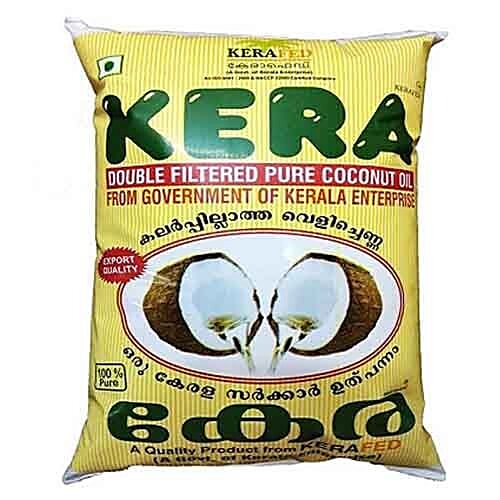 Buy Kera Coconut Oil - Double Filtered Online at Best Price of Rs null ...