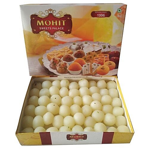 Buy Mohit Sweet Palace Sweets - Small Rasgulla Online at Best Price of ...