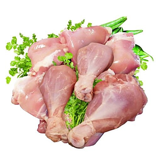 Buy Vencobb Chicken - Drumsticks With Skin 500 gm Online at Best Price ...