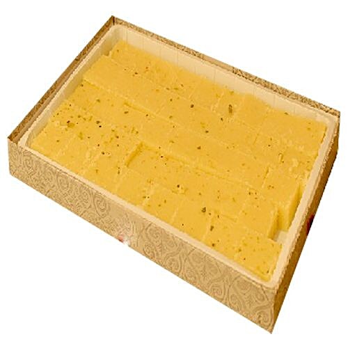 Buy Aggarwal Bikaneri Sweets Sweets - Plain Burfi / Barfi Online at ...