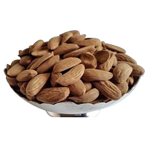 Buy Dryfruit House Dry Fruits - Mamra Almonds Standard Online at Best ...