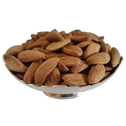 Buy Dryfruit House Dry Fruits - Mamra Almonds Premium Jumbo Online at ...