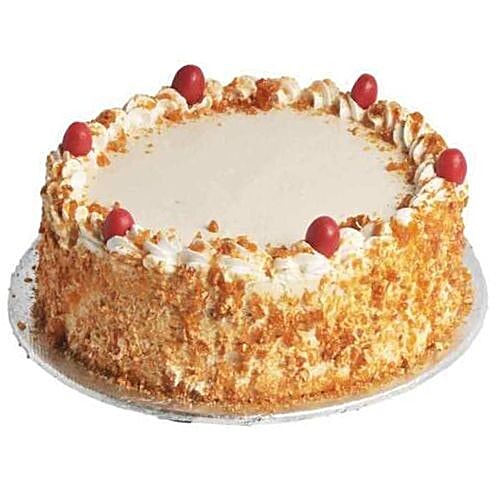 Buy Firsh Crush Fresh Cake - Butterscotch 500 gm Online at Best Price ...
