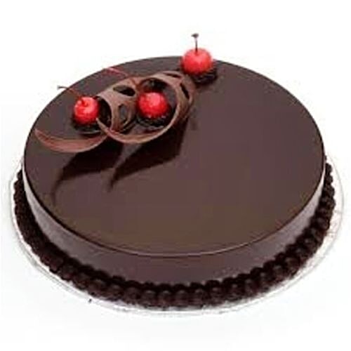 Buy Firsh Crush Fresh Cake - Chococlate Truffle 1 kg Online at Best ...