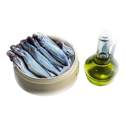 Buy Machli Ghar Fish - Tangra Online at Best Price of Rs null - bigbasket