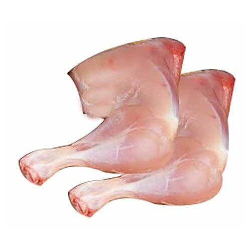 Buy Amir Poultry Farm; Kharadi Chicken - Leg Pieces, Skinless Online at ...