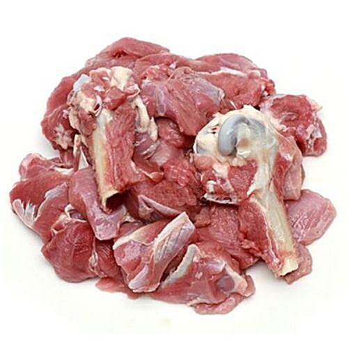 Buy MK Proteins Mutton - Regular Mixed With Bone Online at Best Price ...