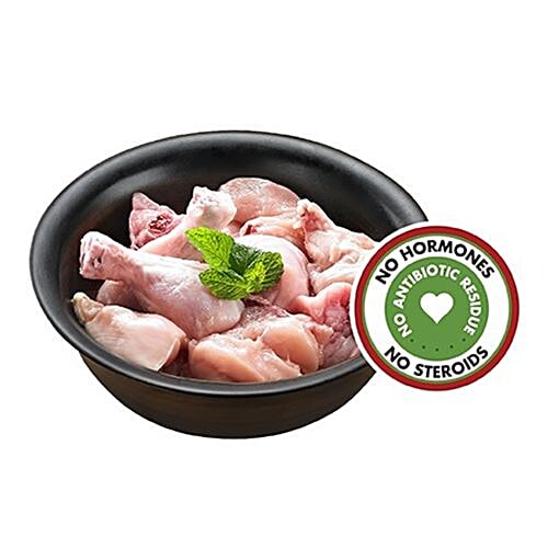 Buy Nandus Chicken - With Skin, Curry Cut/Biryani Cut Online at Best ...