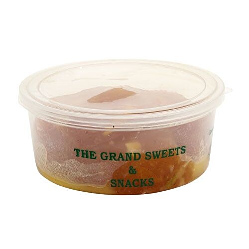 Buy The Grand Sweets And Snacks Sweets - Wheat Halwa Online at Best ...