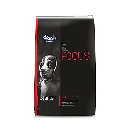 Buy Drools Pet Food - Focus Starter Online at Best Price of Rs null ...
