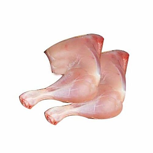 Buy Chicken Delight Chicken - Leg Piece Without Skin Online at Best ...
