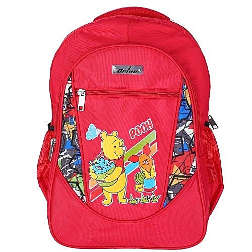 Buy DRIVE School Bag - Drive SB Rollerbird, Red Online at Best Price of ...