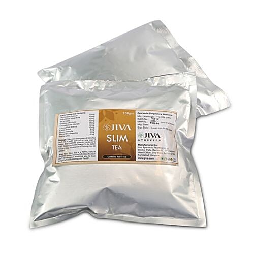 Buy Jiva Slim Tea Online at Best Price of Rs null - bigbasket