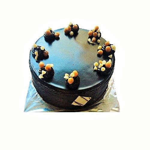 Buy Bread Story Fresh Cake - Choco Crunch, Eggless Online at Best Price ...