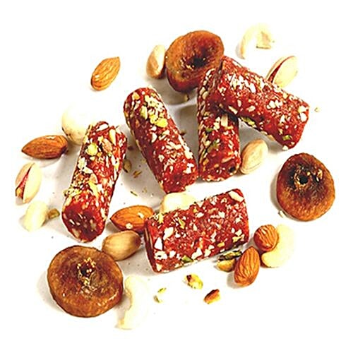 Buy Dadu's Sweets - Anjeer Roll Online at Best Price of Rs null - bigbasket