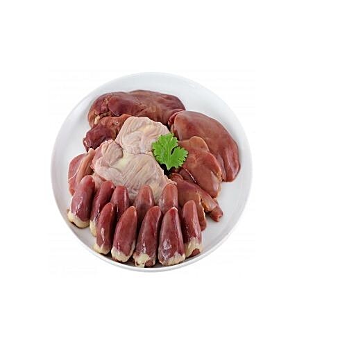 Buy K.R.K.Rahman Proteins Chicken - Liver and Gizzard (kalleeral ...