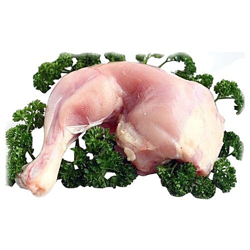 Buy Nothing But Chicken Thane Chicken - Whole Leg Online at Best Price ...
