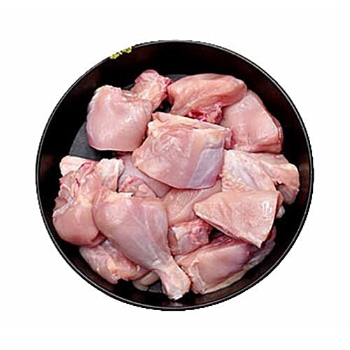 Buy Amir Chicken, Gultekdi Chicken - Curry Cut, Medium Online at Best ...