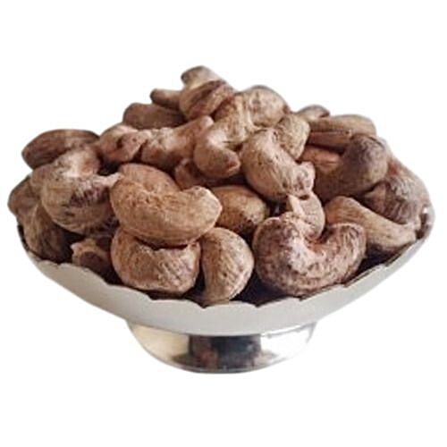 Buy Dryfruit Express Dry Fruits - Cashew Skinned / Chilta Kaju Online ...