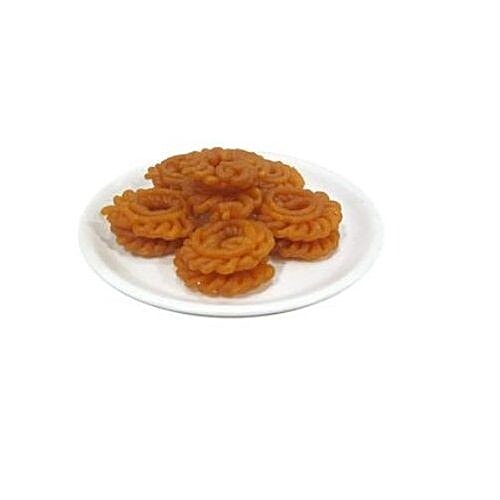 Buy Bicha Reddy Pure Ghee Sweets Sweets - Jangiri Online at Best Price ...