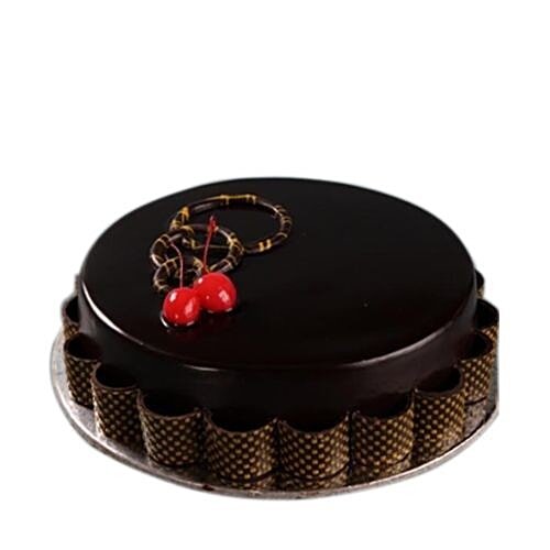 Buy Just Bake, Jeevan Bhima Nagar Fresh Cakes - Pure Ecstasy 500 gm ...