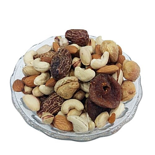 Buy Mewa Magic Dry Fruits - Mix 500 gm Online at Best Price. of Rs null ...