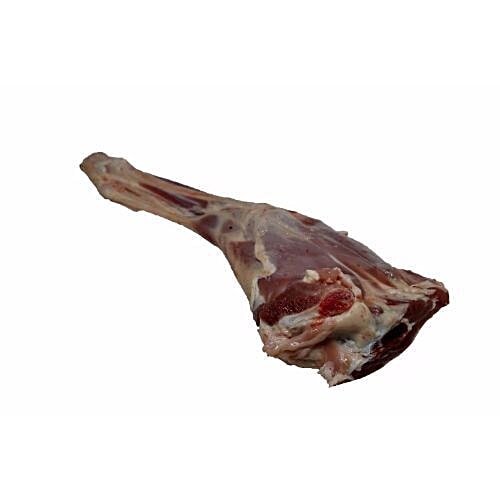 Buy Meat Mart Mutton - Leg (Without Ribs) Medium Cut 500 gm Medium Cut ...
