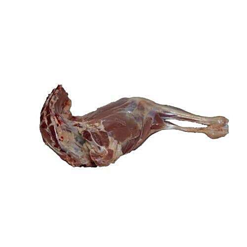Buy Meat Mart Mutton - Leg (With Ribs) 1 kg (Small Cut) Online at Best ...