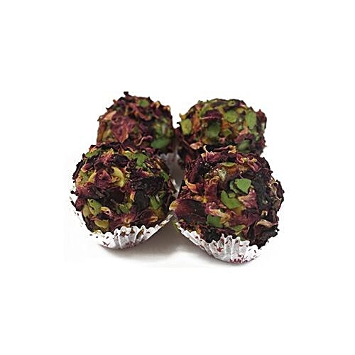 Buy Ramas Sweets And Dry Fruits Sweets Dry Fruit Roseball Sugar Free 1 ...