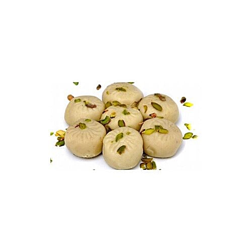 Buy Ramas Sweets And Dry Fruits Sweets Malai Peda 1 Kg Online at the ...