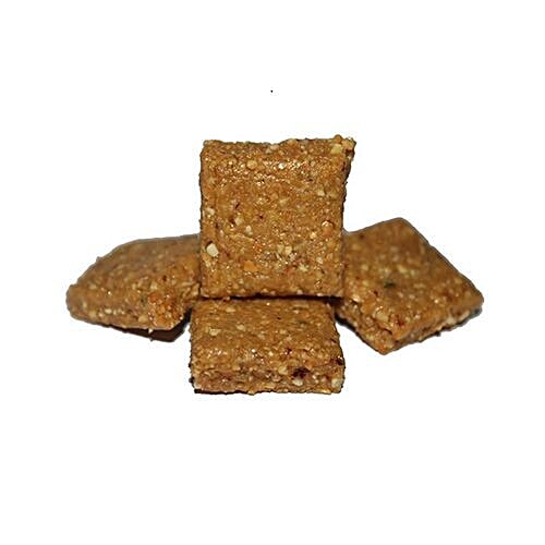 Buy Avarya Sweets - Crush Peanut Chikki Slab Online at Best Price of Rs ...