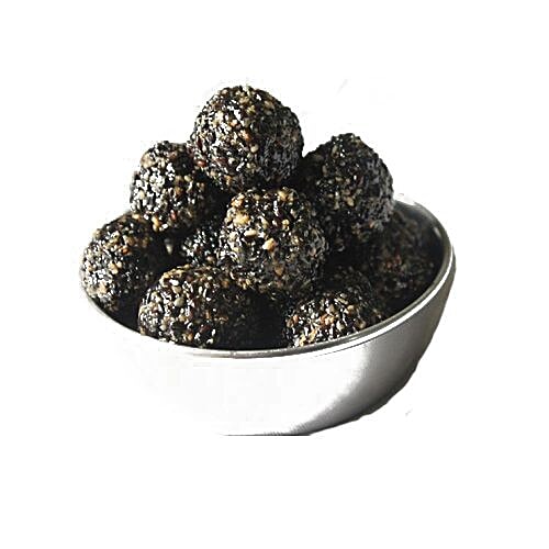 Buy Avarya Sweets - Black Til Laddu Online at Best Price of Rs null ...