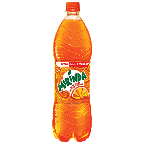 Buy Mirinda Orange Flavour Online at Best Price of Rs 50 - bigbasket