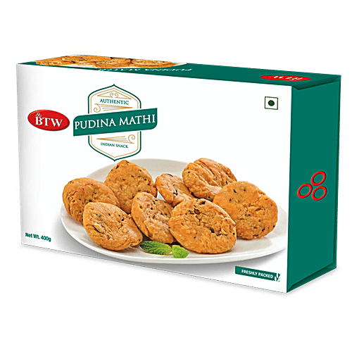 Buy BTW Pudina Mathi Online at Best Price of Rs null - bigbasket
